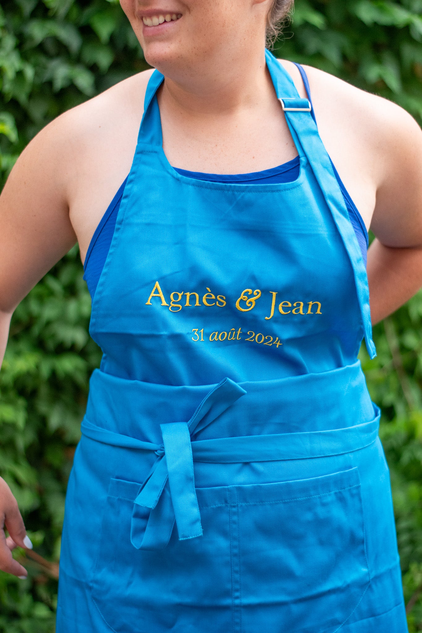 Tablier – Atelier Mirabel